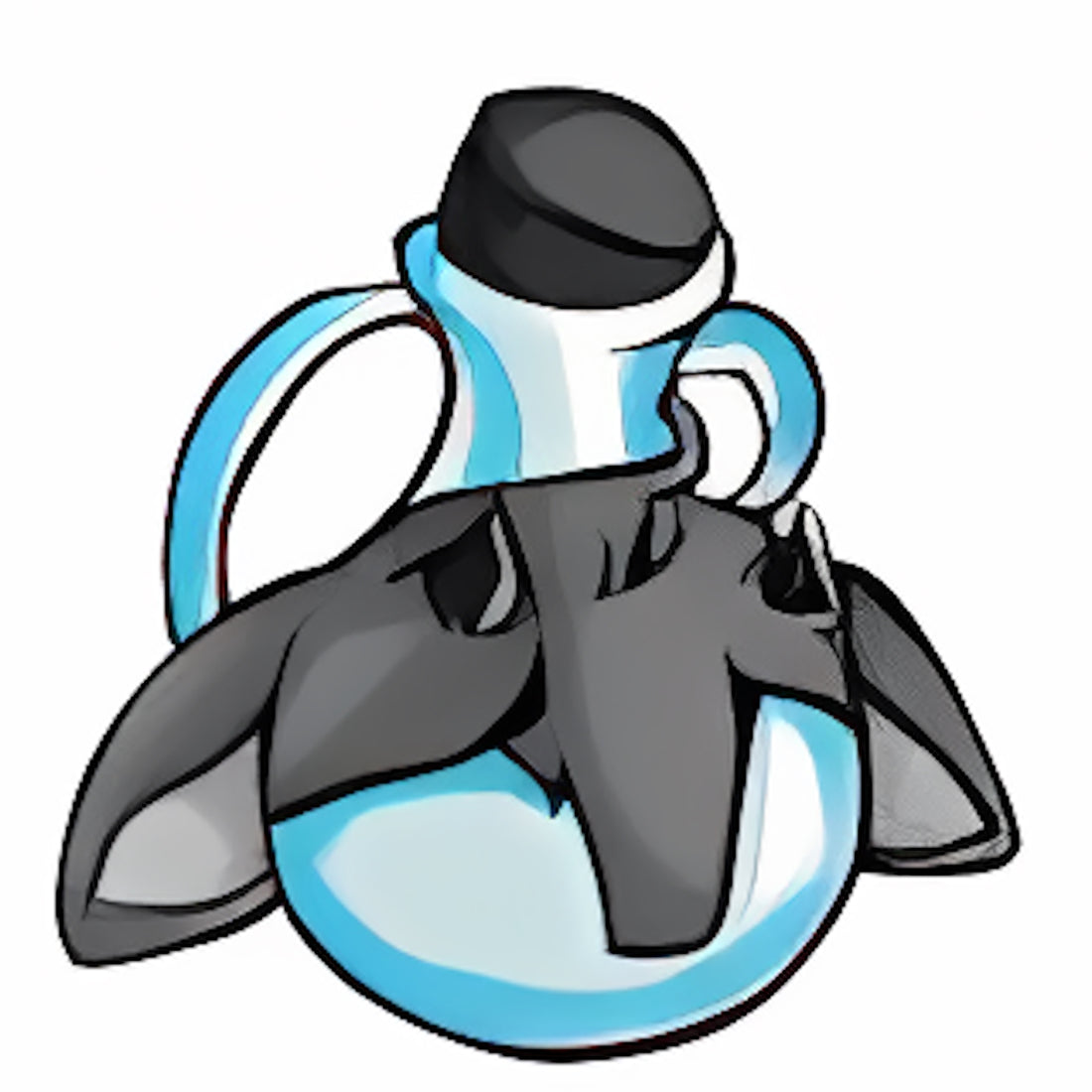 Grey Ixi Morphing Potion – Karla's Neopoints Shop