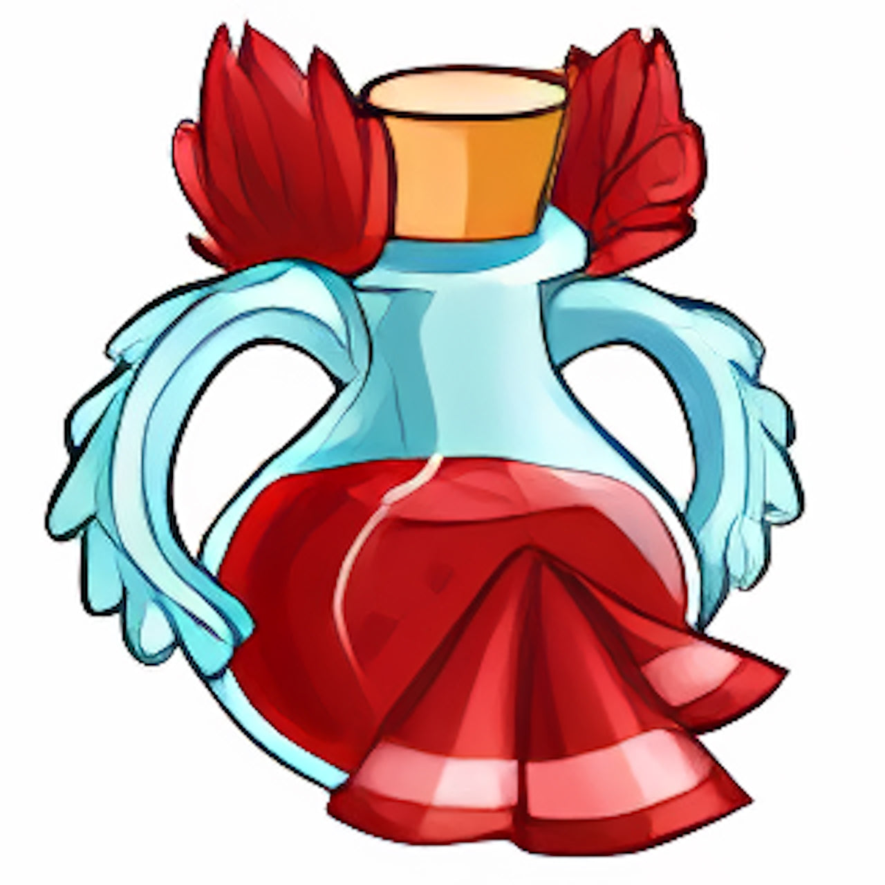 Red Vandagyre Morphing Potion – Karla's Neopoints Shop