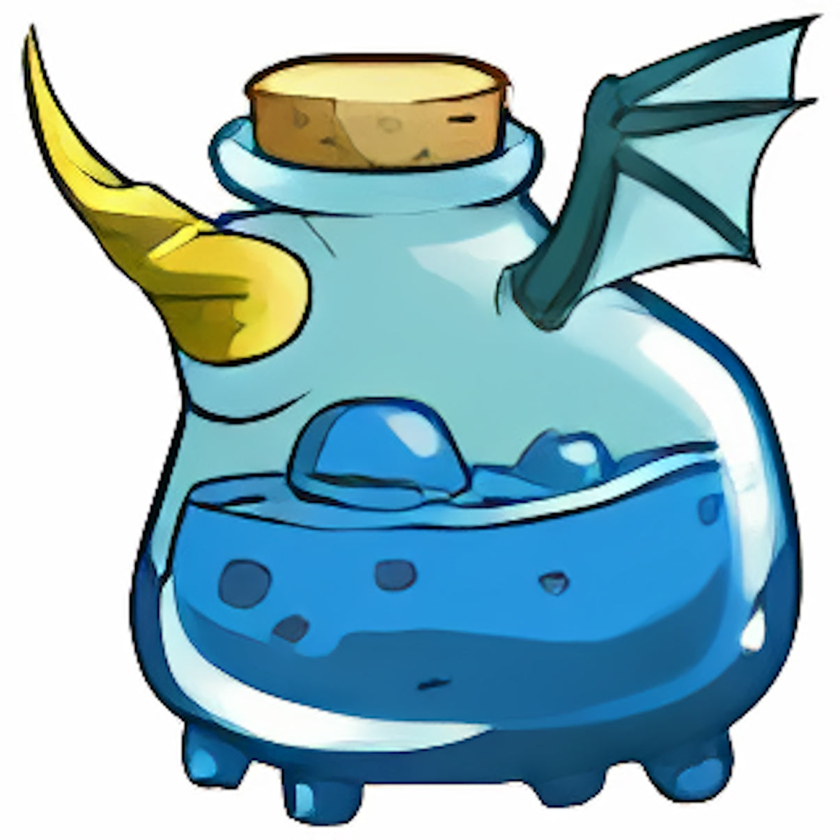 Uni Transmogrification Potion – Karla's Neopoints Shop