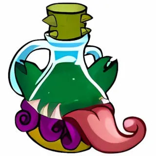 Wocky Transmogrification Potion – Karla's Neopoints Shop