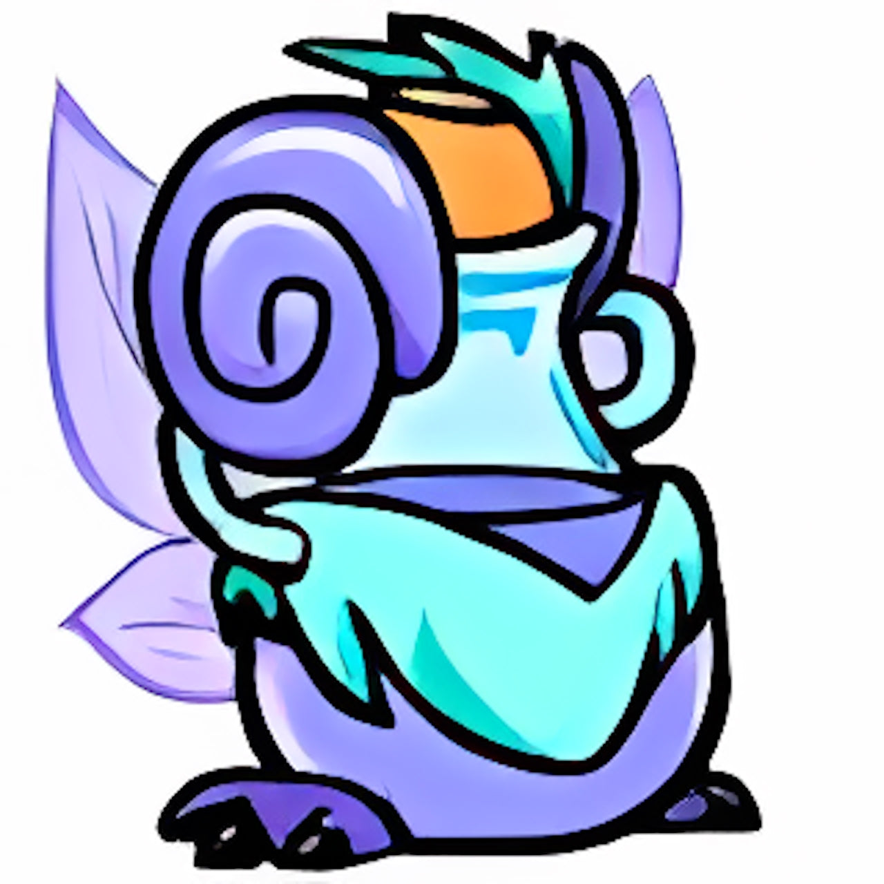 Faerie Yurble Morphing Potion – Karla's Neopoints Shop