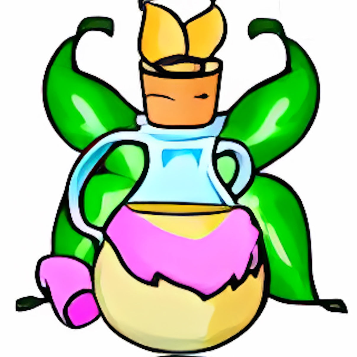 Faerie Usul Morphing Potion – Karla's Neopoints Shop