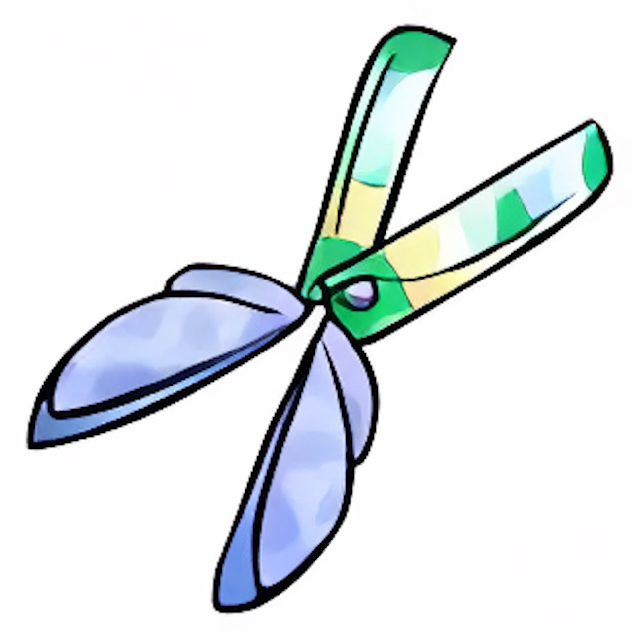 Plushie Acara Scissors – Karla's Neopoints Shop