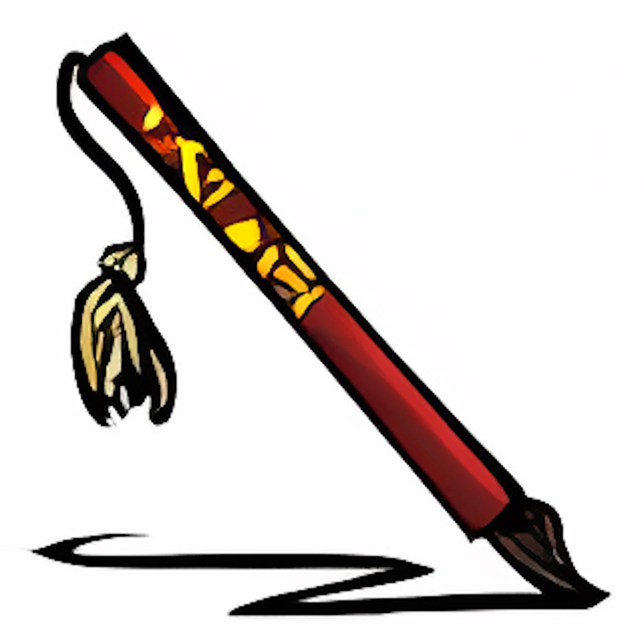 Shenkuu Calligraphy Pen – Karla's Neopoints Shop