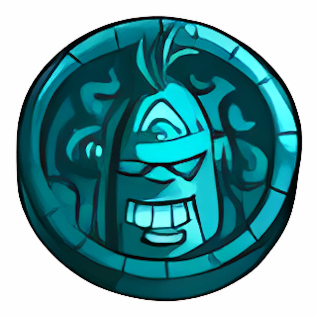 Stamp Album - Maractite Coins – Karla's Neopoints Shop