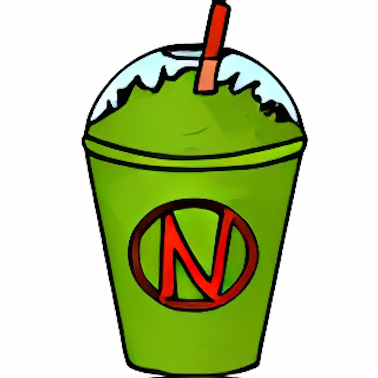 Freshly Cut Grass Slushie – Karla's Neopoints Shop
