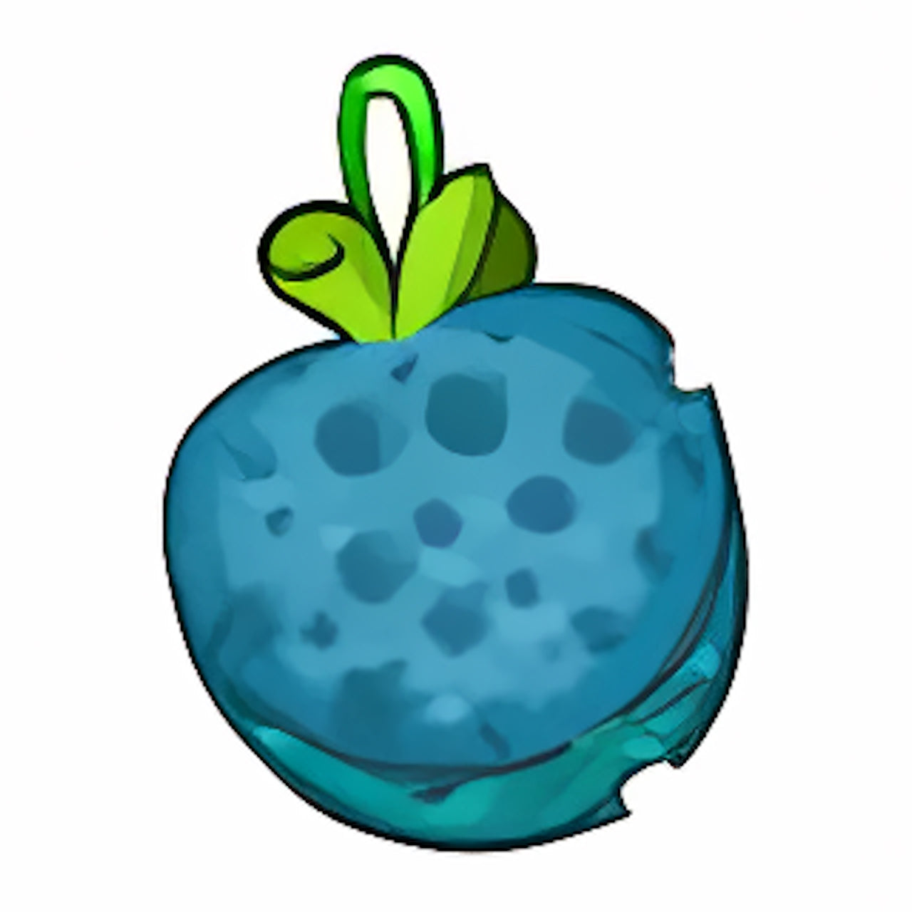 Sponge Apple – Karla's Neopoints Shop
