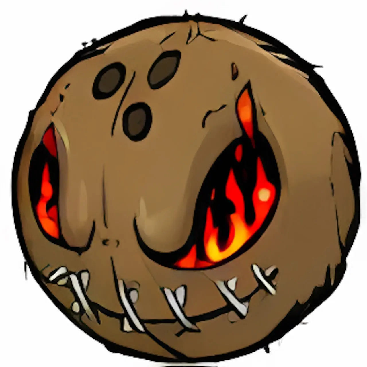 Silent Evil Coconut – Karla's Neopoints Shop