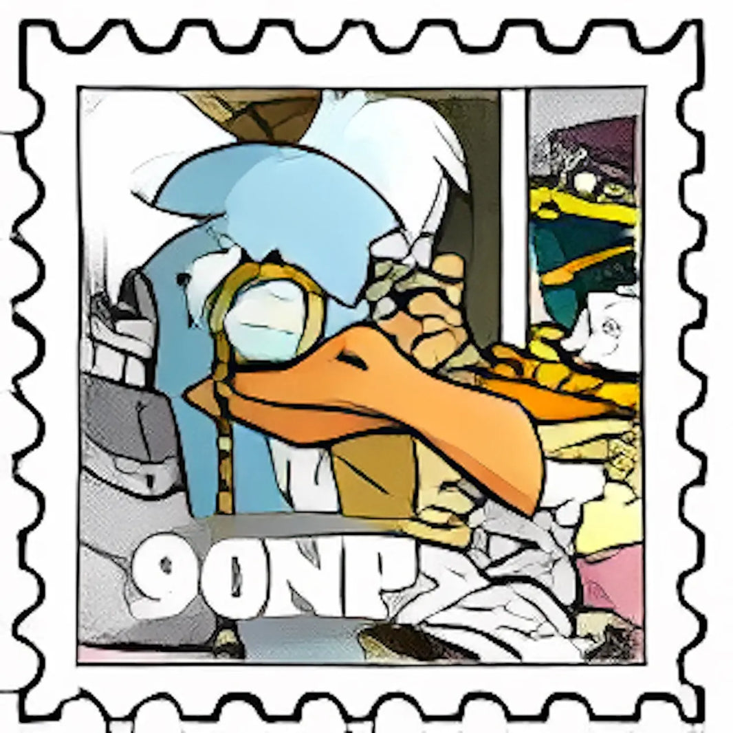 Stamp Album - Altador – Karla's Neopoints Shop