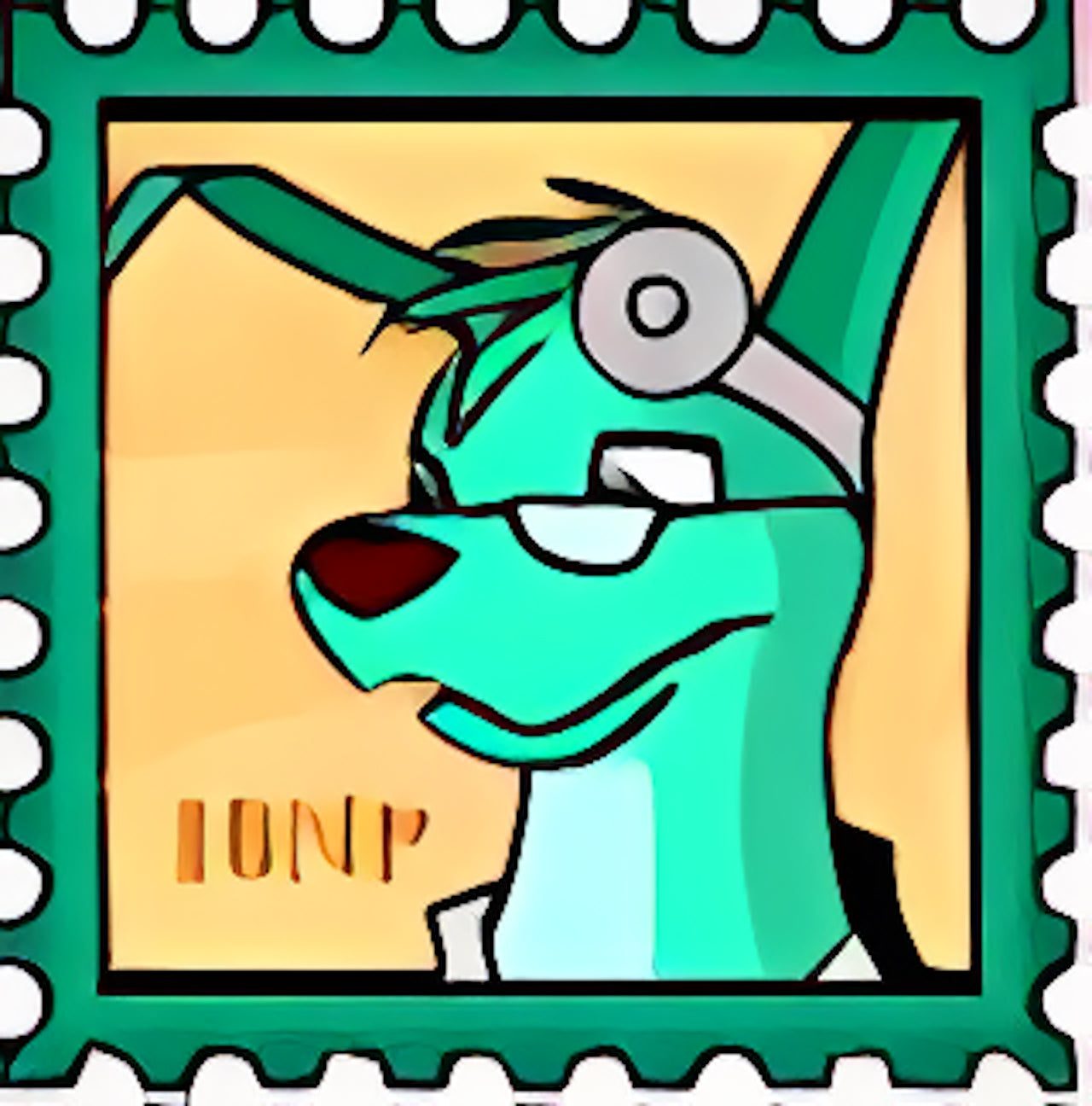 Neopian Hospital Stamp – Karla's Neopoints Shop