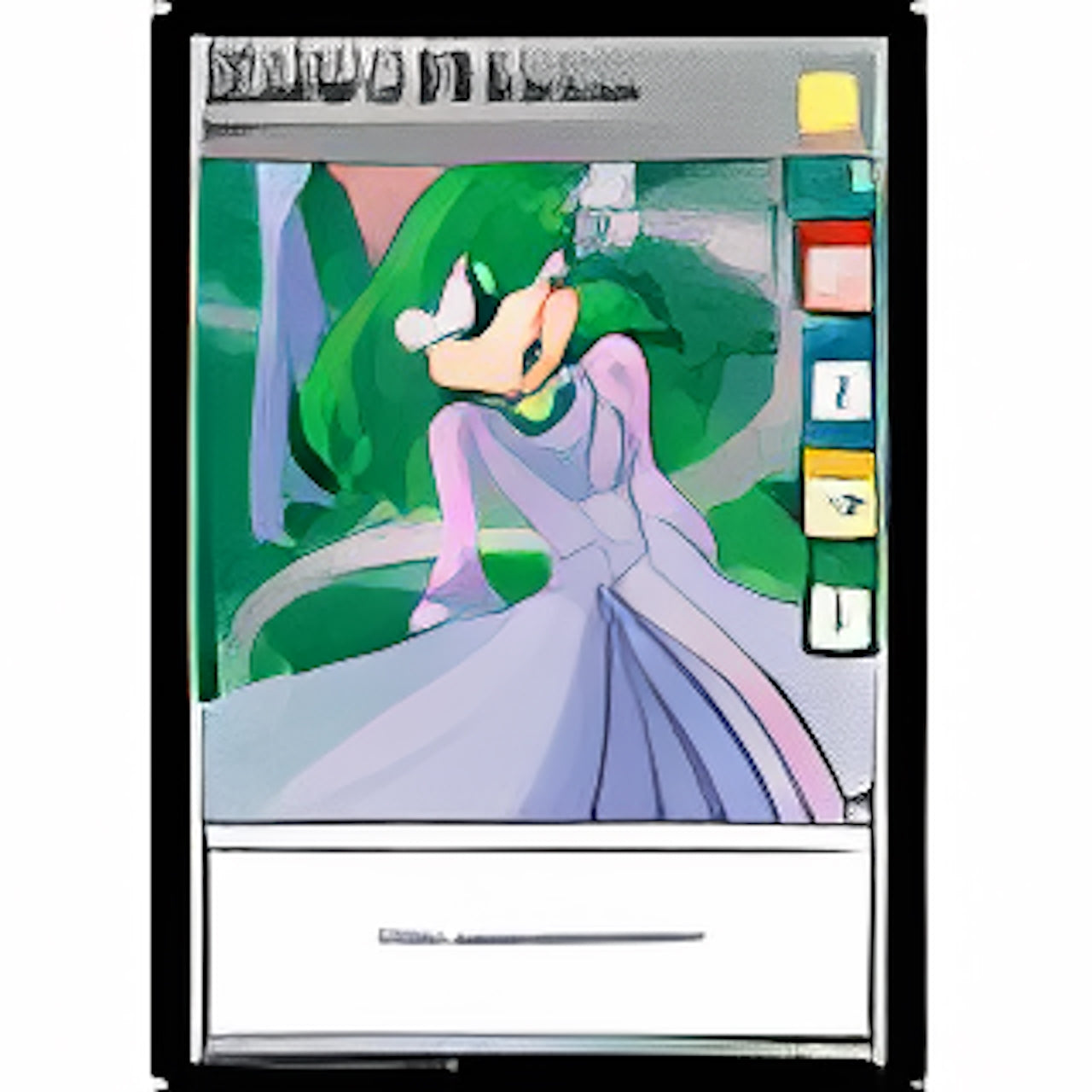 Zafara Princess (TCG) – Karla's Neopoints Shop