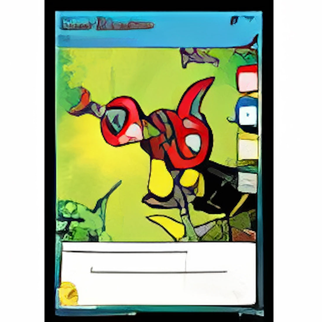 Goo Blaster (TCG) – Karla's Neopoints Shop