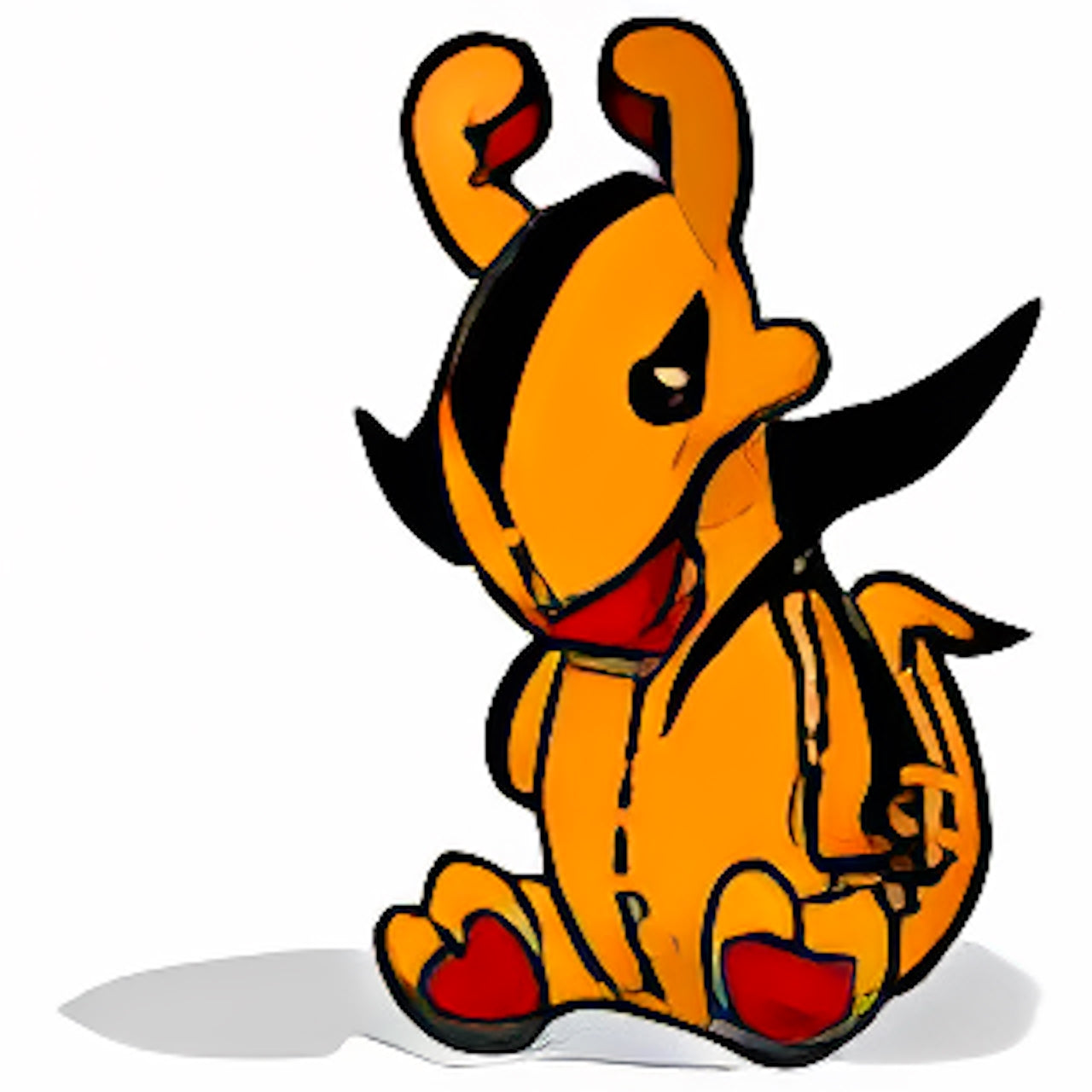 Von Roo Plushie – Karla's Neopoints Shop