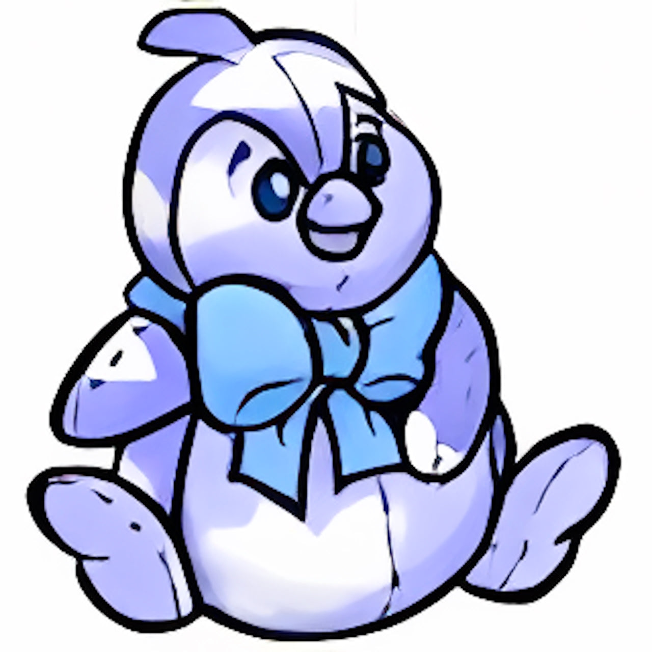Cloud Bruce Plushie – Karla's Neopoints Shop
