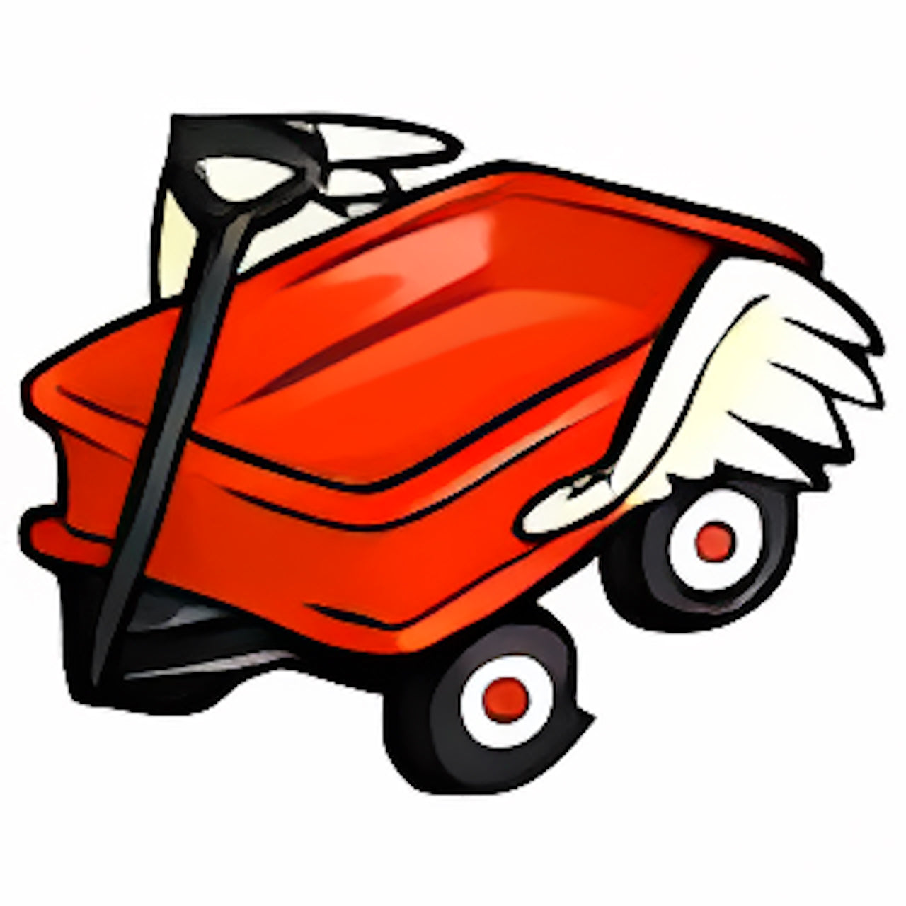 Flying Wagon – Karla's Neopoints Shop