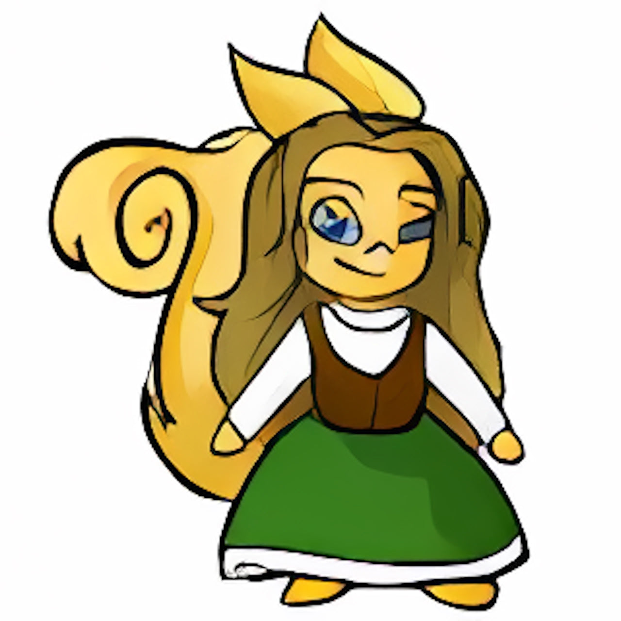 Hannah Action Figure – Karla's Neopoints Shop