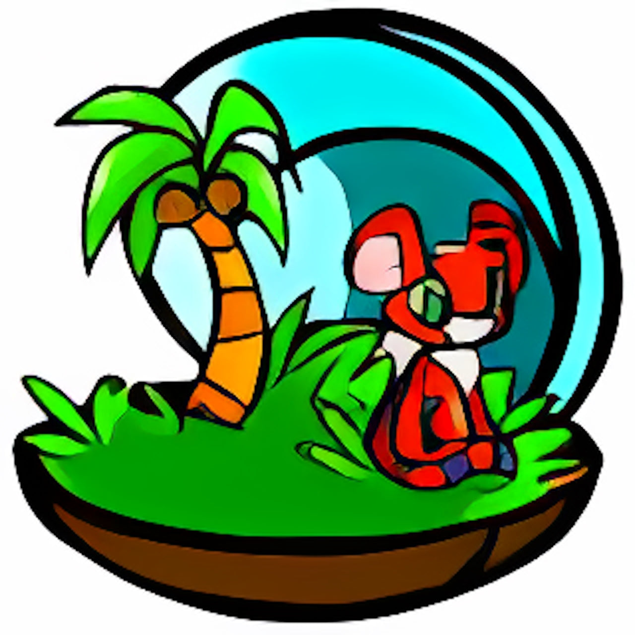 Red Kougra Play Set – Karla's Neopoints Shop