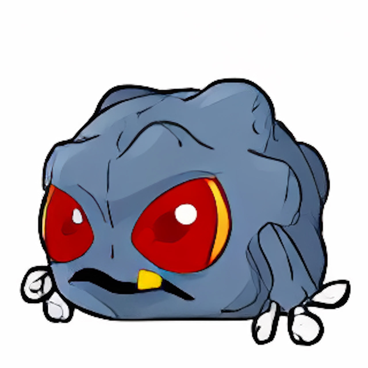 Mutant Kiko Plushie – Karla's Neopoints Shop