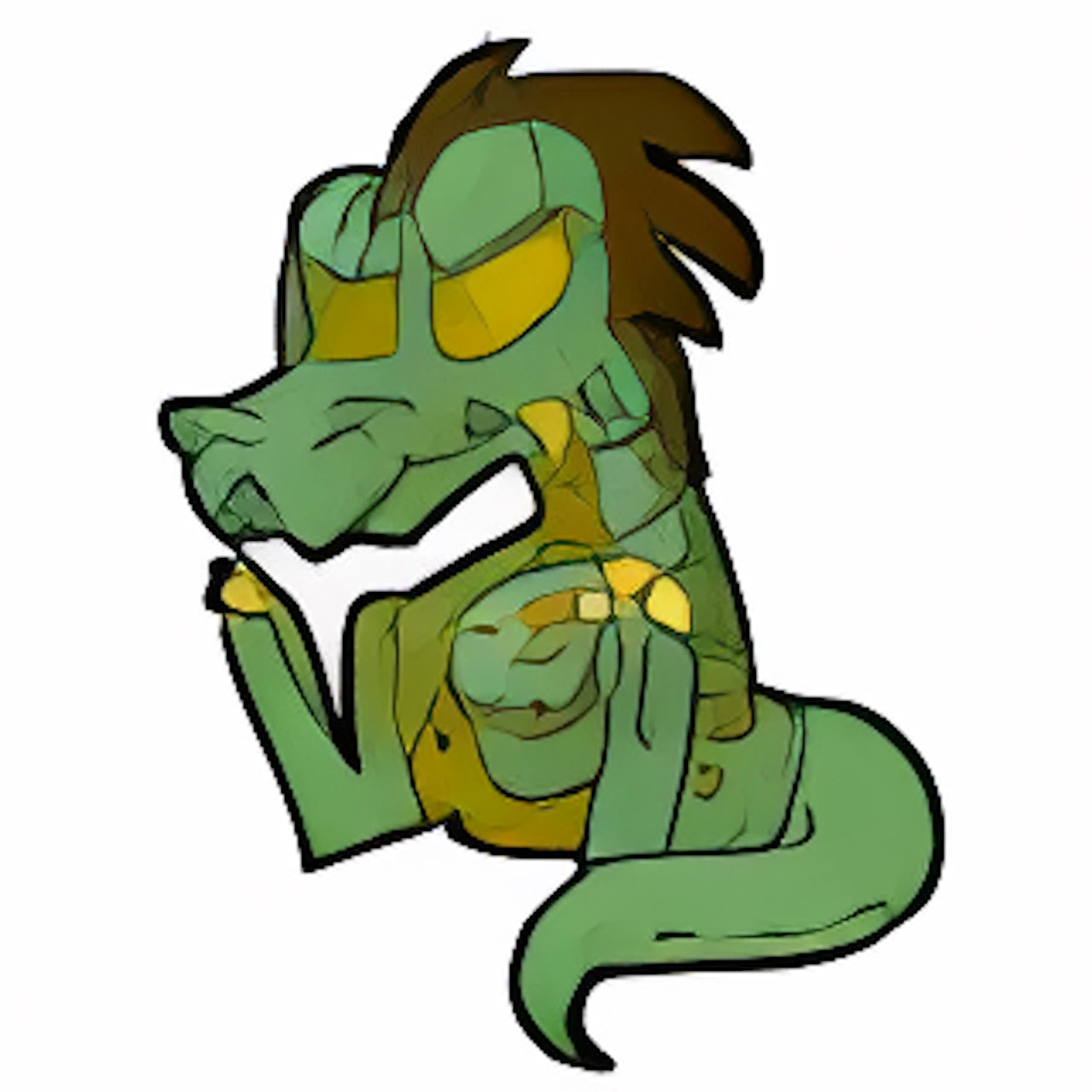 Mutant Krawk Plushie – Karla's Neopoints Shop