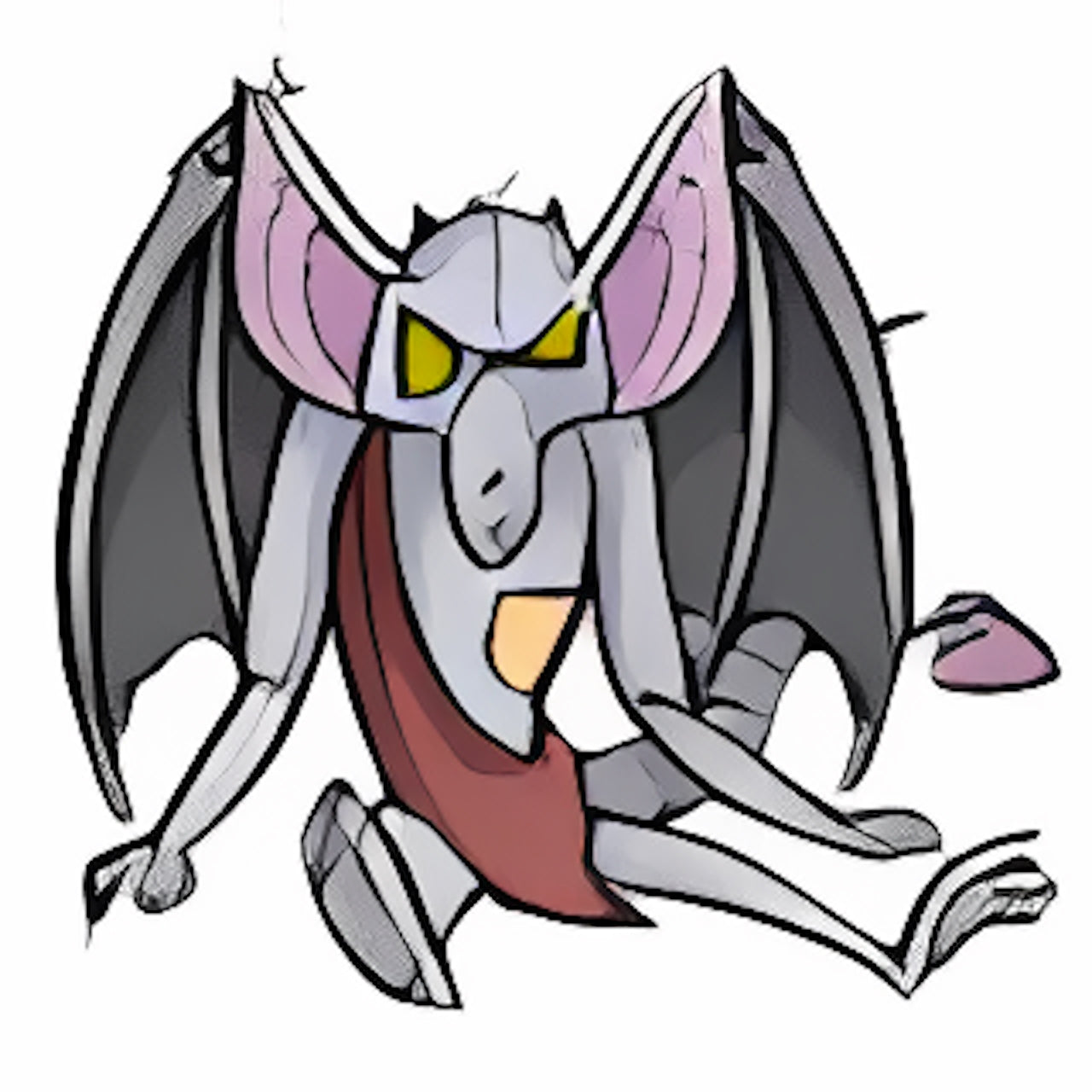 Bat Thing Plushie – Karla's Neopoints Shop