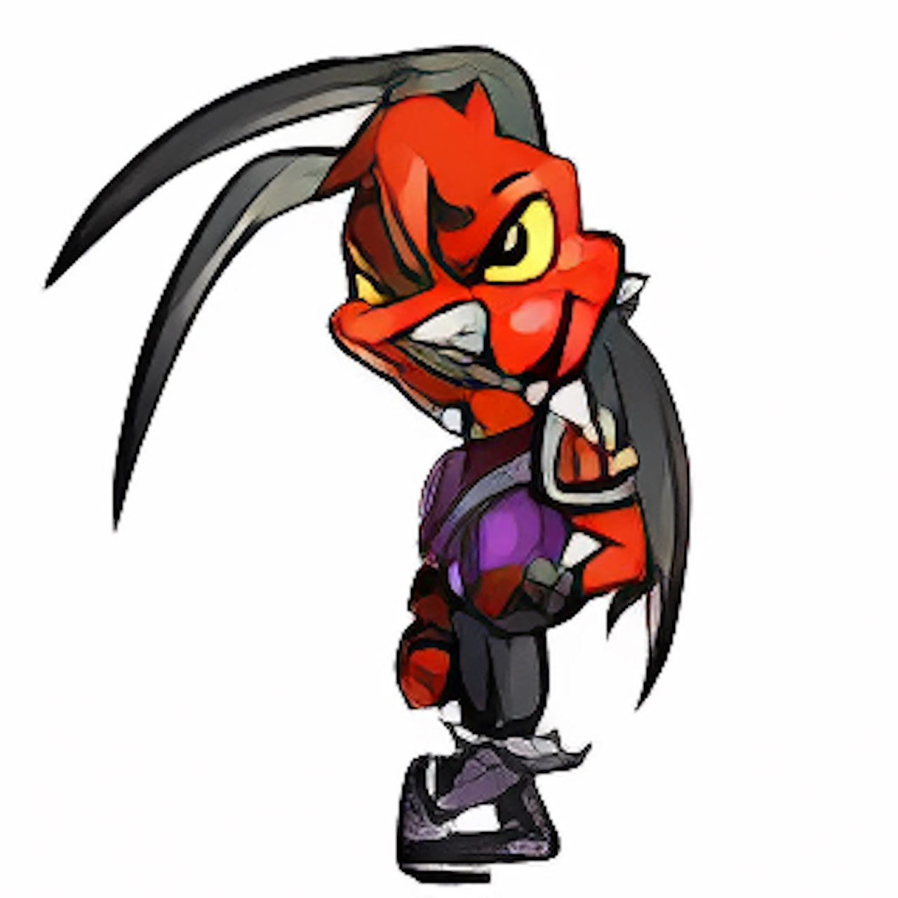 Tandrak Shaye Bobblehead – Karla's Neopoints Shop